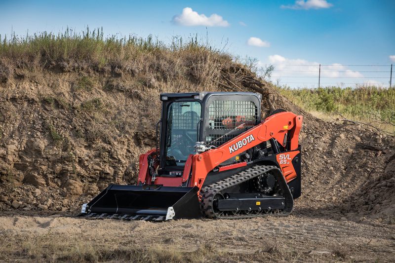 Small and Mighty Track Loader | JLC Online