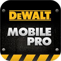 Mobile Apps: DeWalt | Builder Magazine