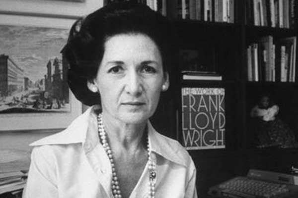 Critics Mourn the the Loss of Their Own, Ada Louise Huxtable ...