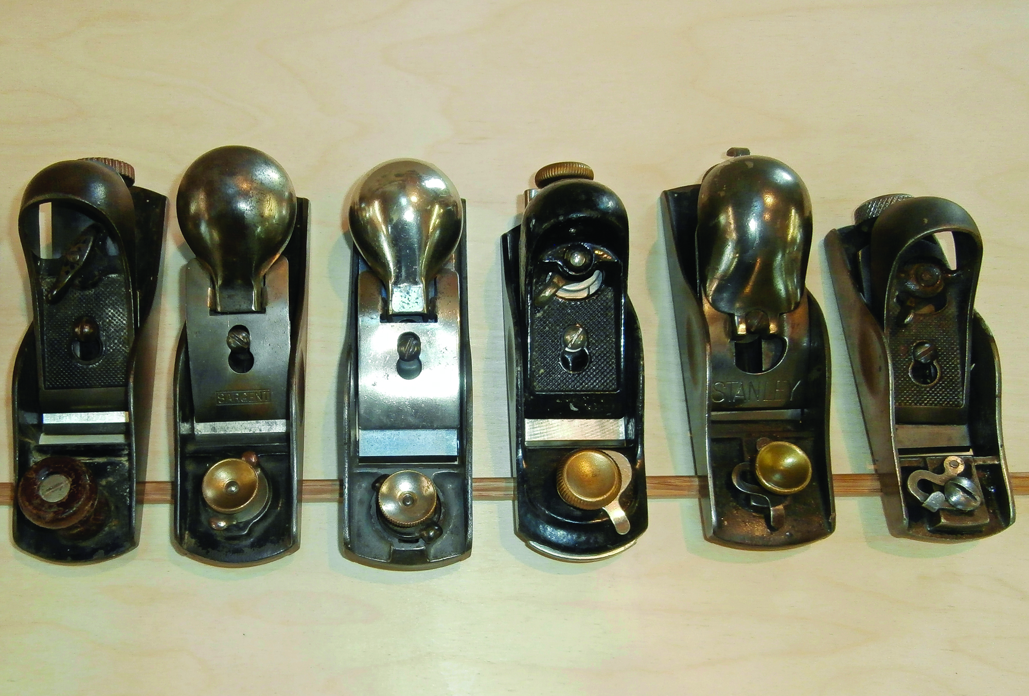 How to Keep Affordable Hand Planes Tuned and Sharp | JLC Online