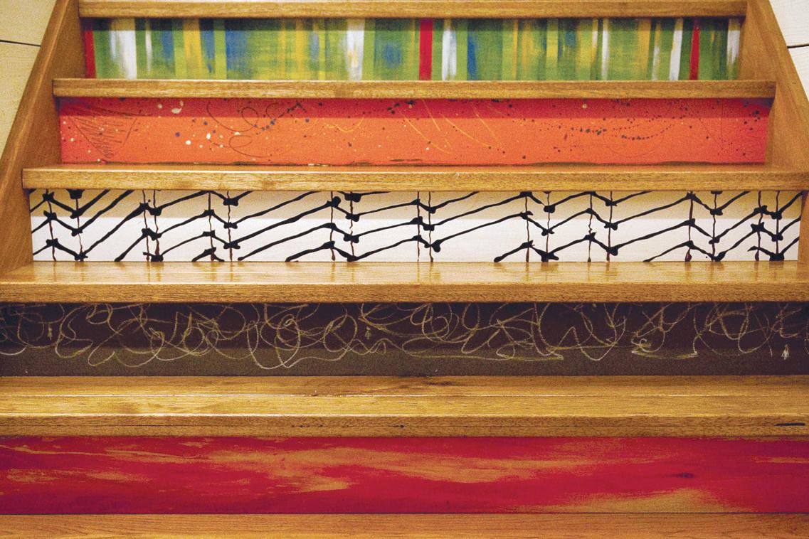 Stairs as Art | Builder Magazine