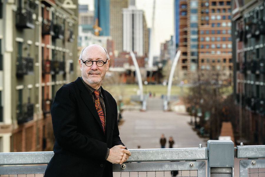 Denver's Dean | Architect Magazine