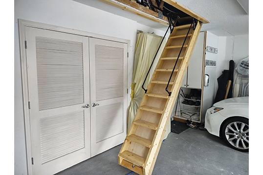 Attic Stair Kit | JLC Online