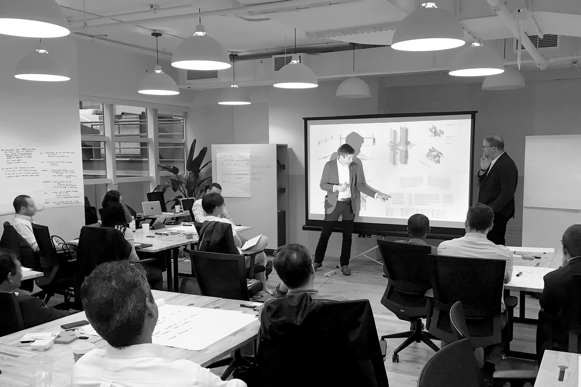 Phil Bernstein on Inhibitors of Trust in the Building Industry ...