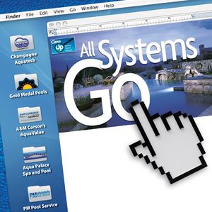 All Systems Go| Pool & Spa News