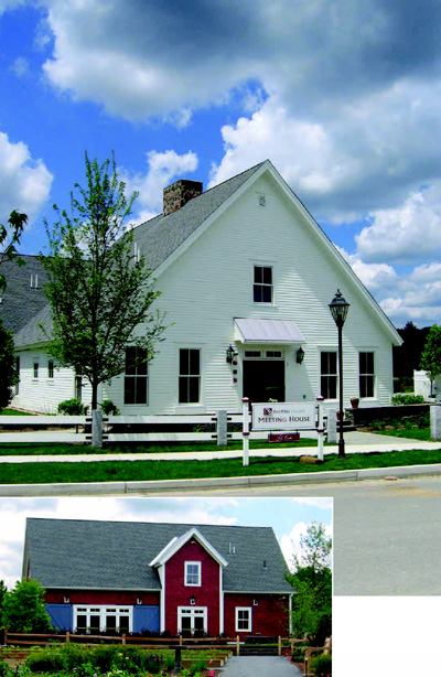 Red Mill Village | Builder Magazine