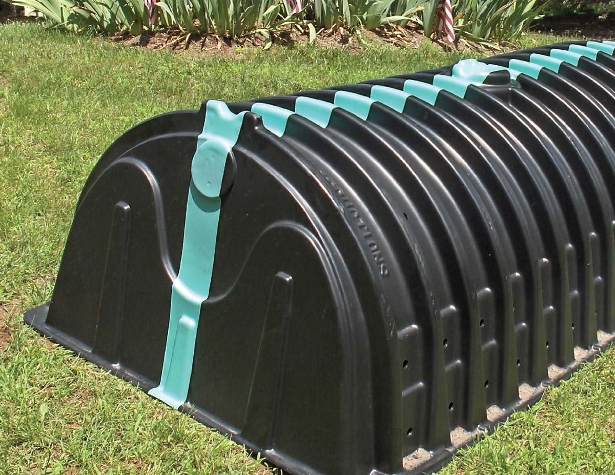 Recharger 280 from Cultec | Architect Magazine