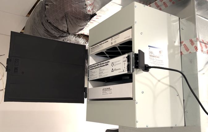 Whole-House HEPA Filtration | JLC Online