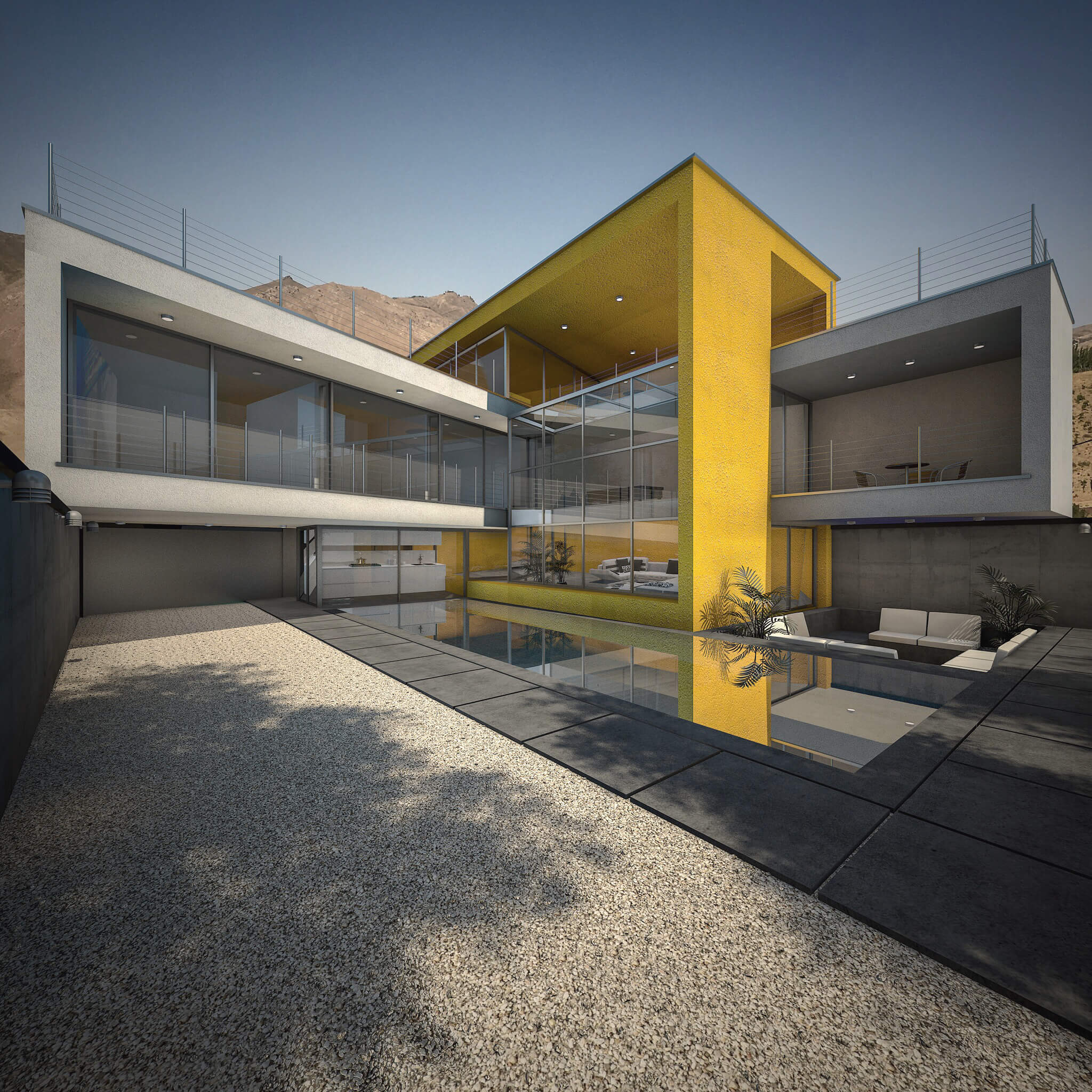 Cater Villa (Villa Mosha 4) | Architect Magazine