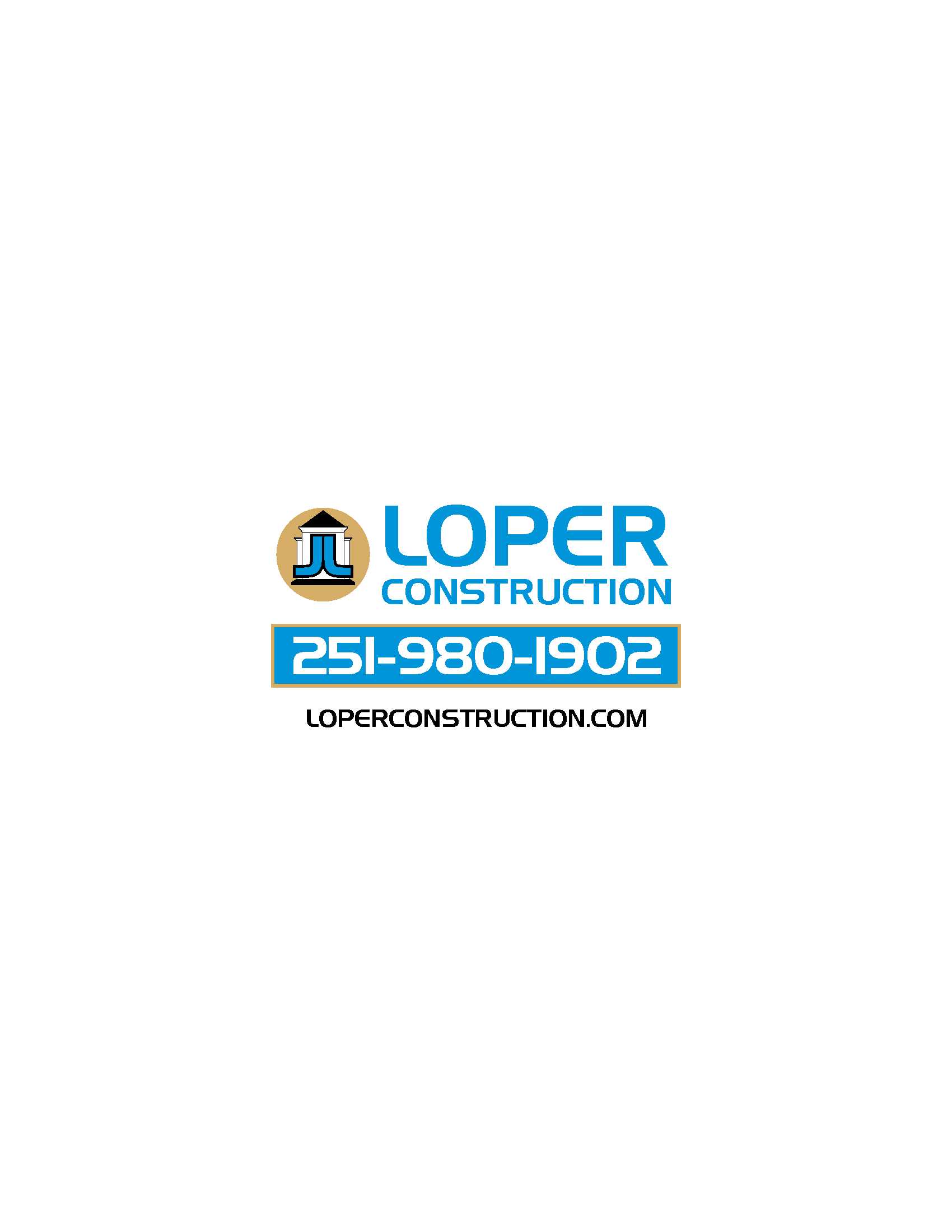 J.L. Loper Construction Company Inc. | Architect Magazine