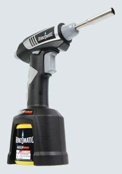 Launch Time 2009: Bernzomatic QuickFire Torch | JLC Online