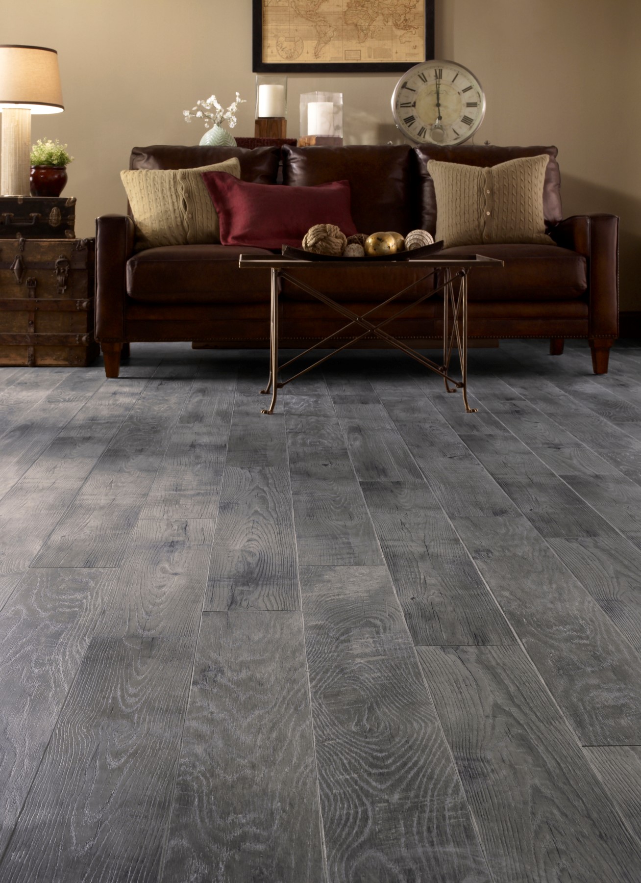 New Laminate Flooring Sports Muted Colors | Builder Magazine