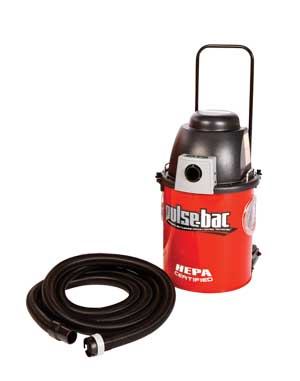 Pulse-Bac Vacuum | JLC Online