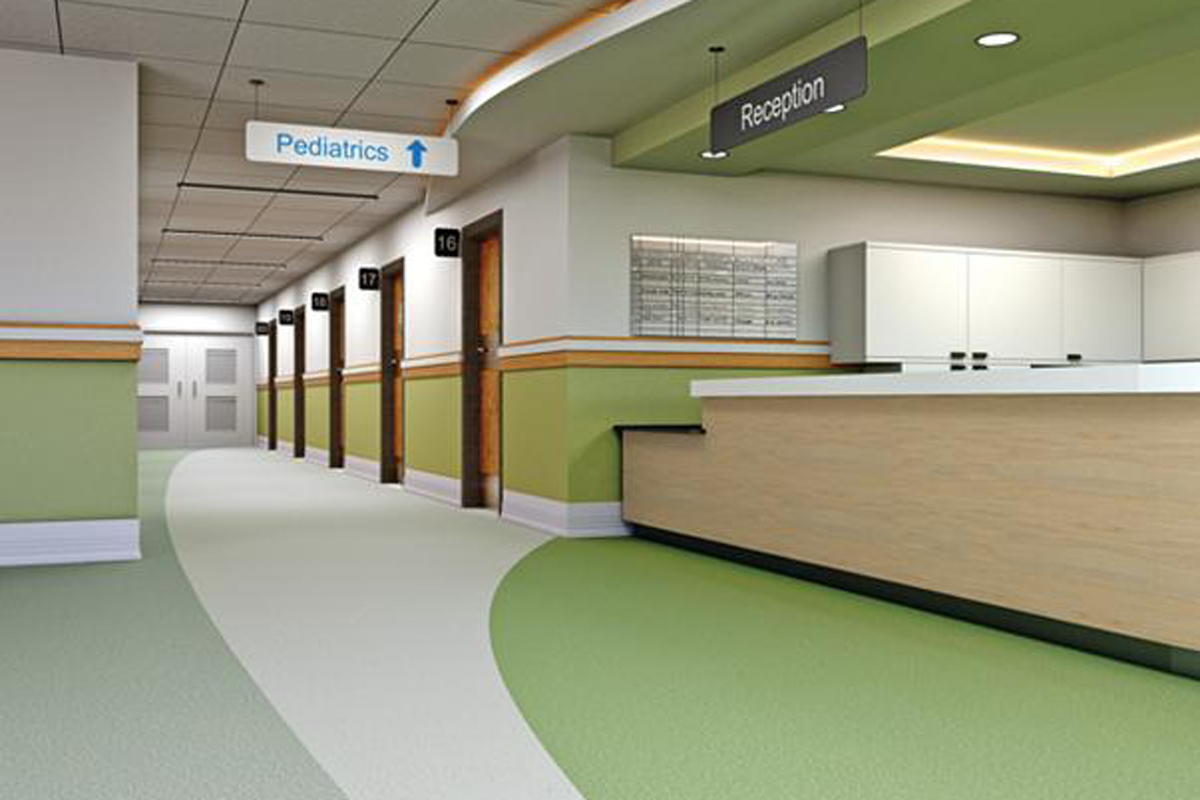 Holistic by Patcraft | Architect Magazine