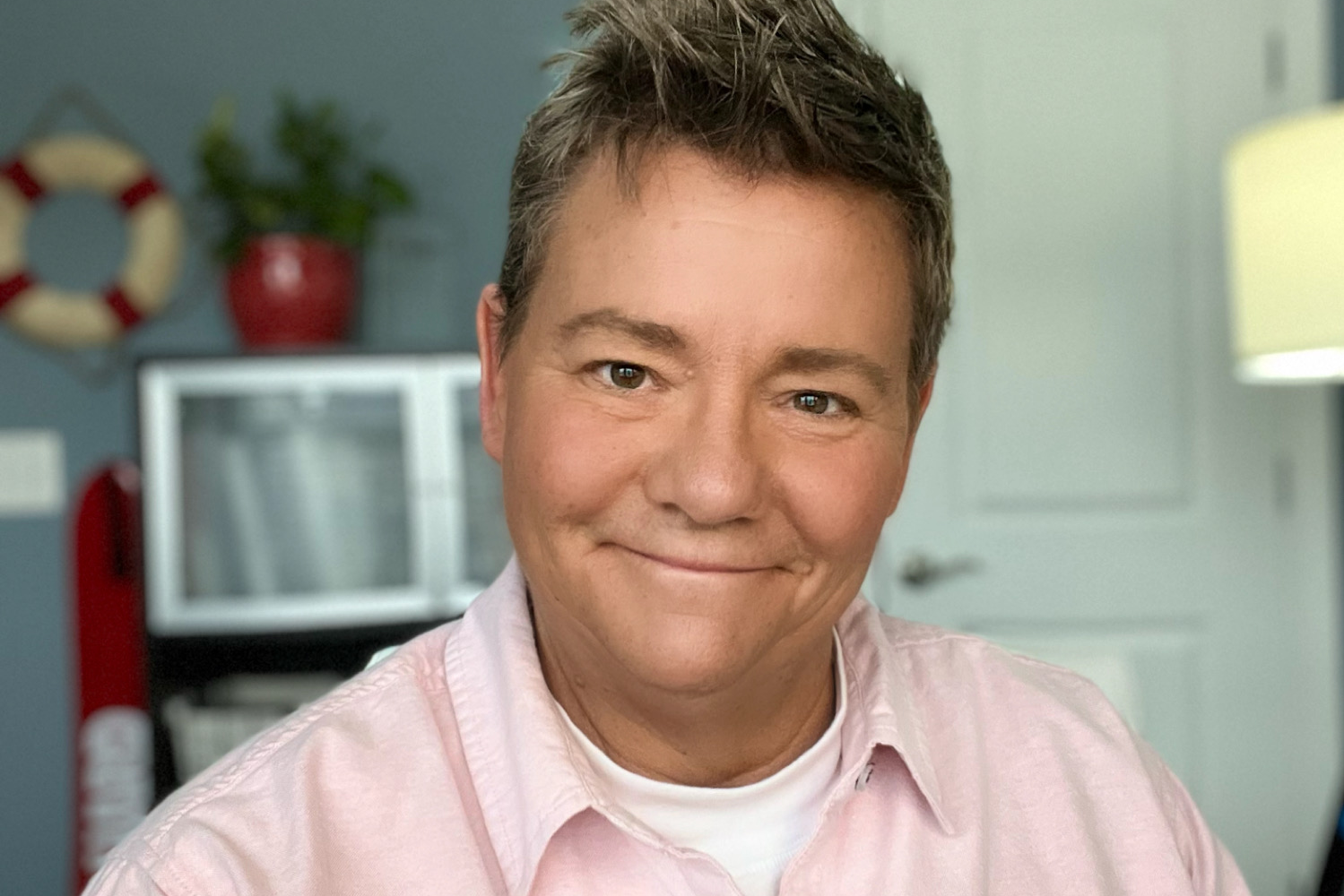 Stephanie Shook of the American Red Cross Receives Aquatics ...