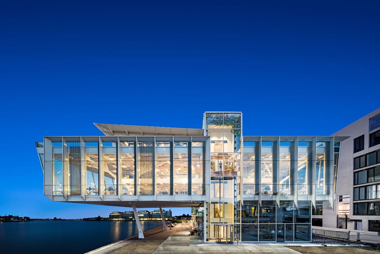 Amvest Headquarters | Architect Magazine