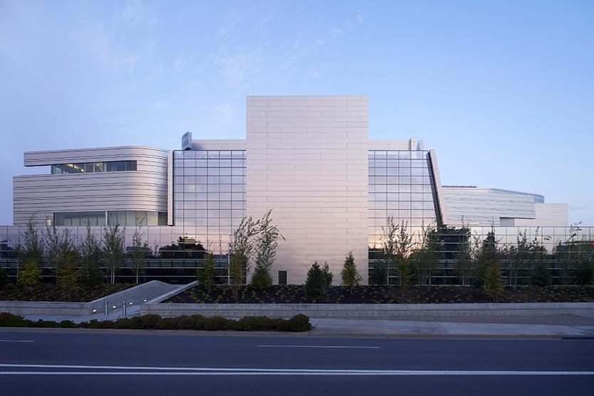Esto Gallery: Courthouses | Architect Magazine