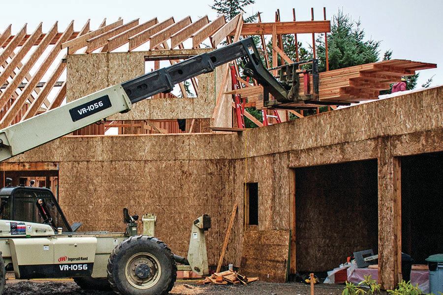 Talking Telehanders | JLC Online