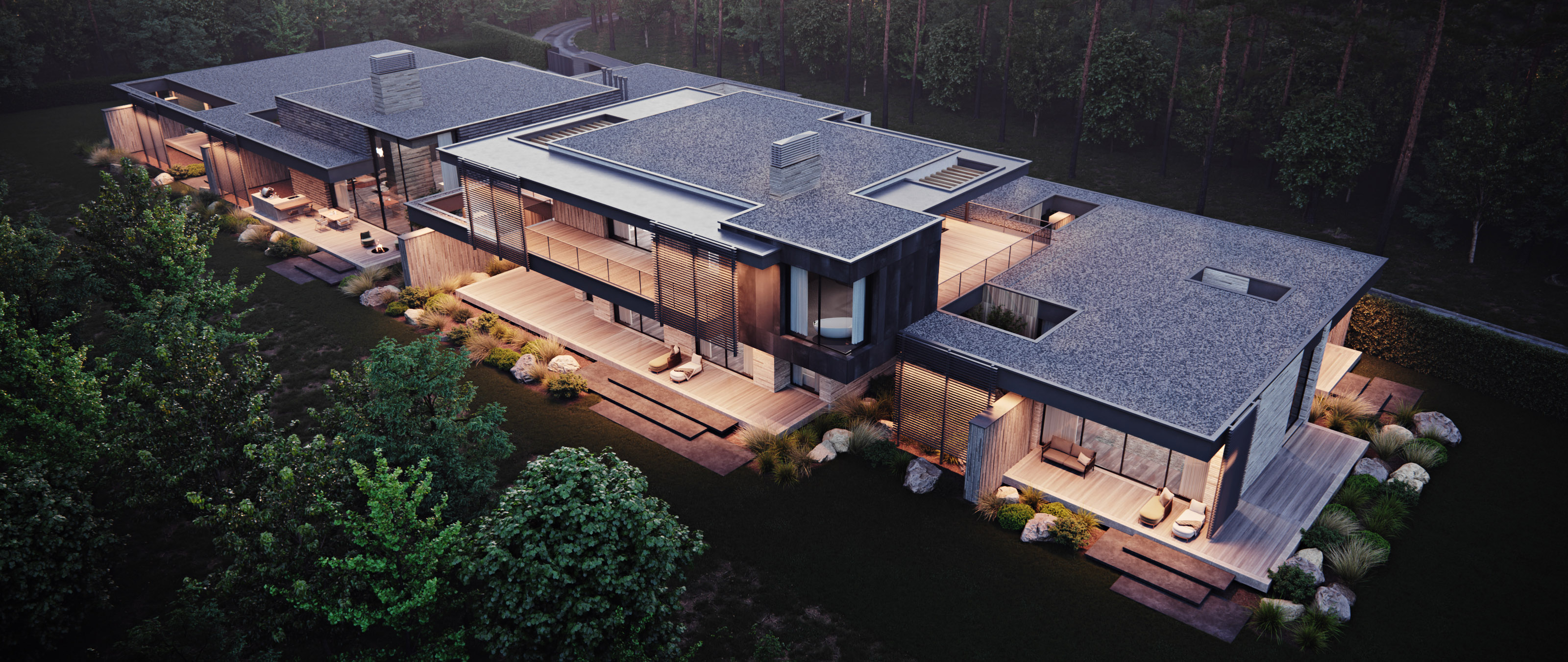 House in Okolitsa, Russia | Architect Magazine