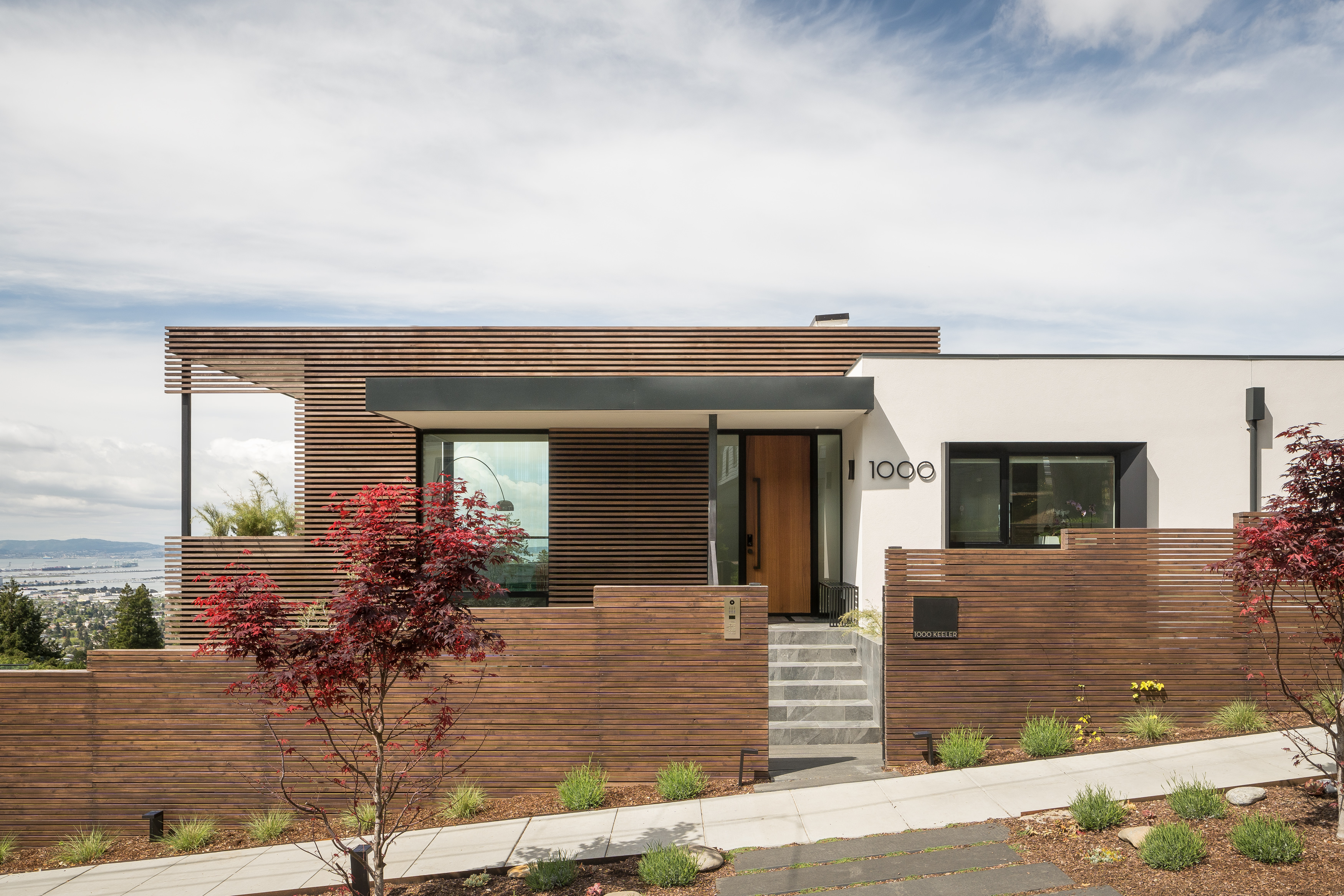 Berkeley Residence I | Architect Magazine