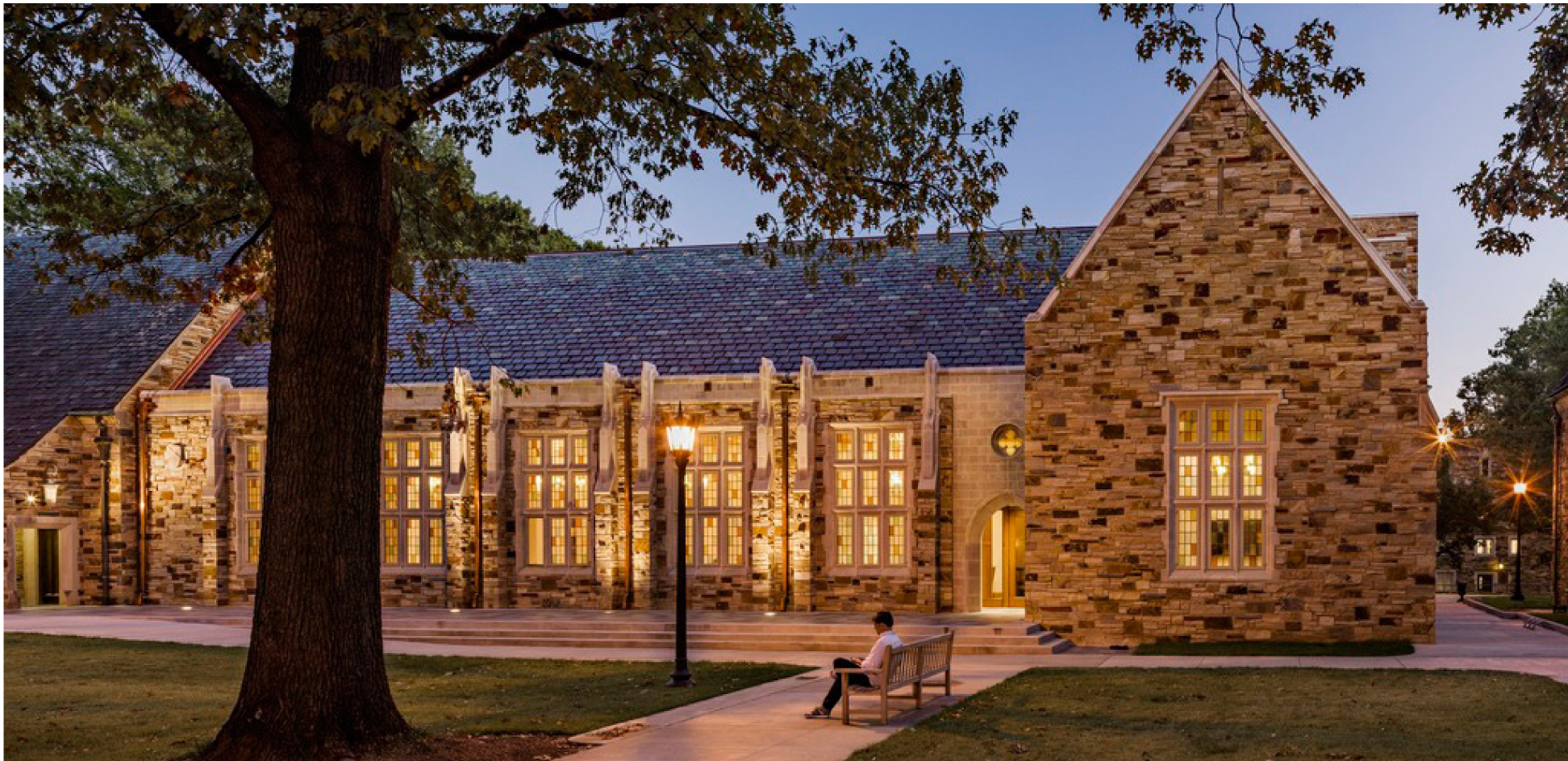 Catherine Burrow Refectory Renovation & Addition | Architect Magazine