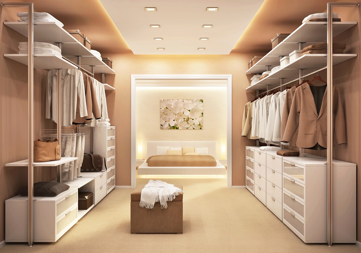 Nine Popular Features Homeowners Love in Their Closets | Builder Magazine