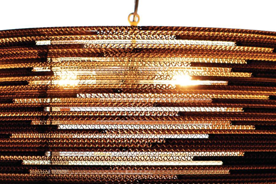 Product: Graypants Drum Scrap Light | Architect Magazine