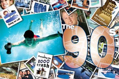 The ’90s| Pool & Spa News
