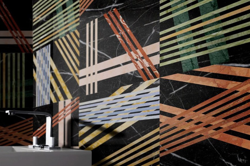 Five Tiles That Go Bold with Graphics | Architect Magazine