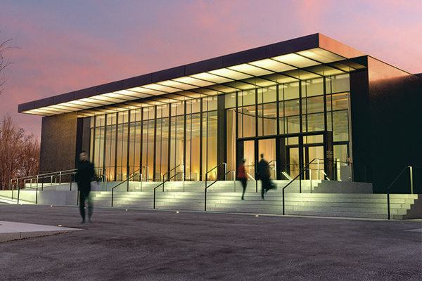 Between the Lines | Architect Magazine