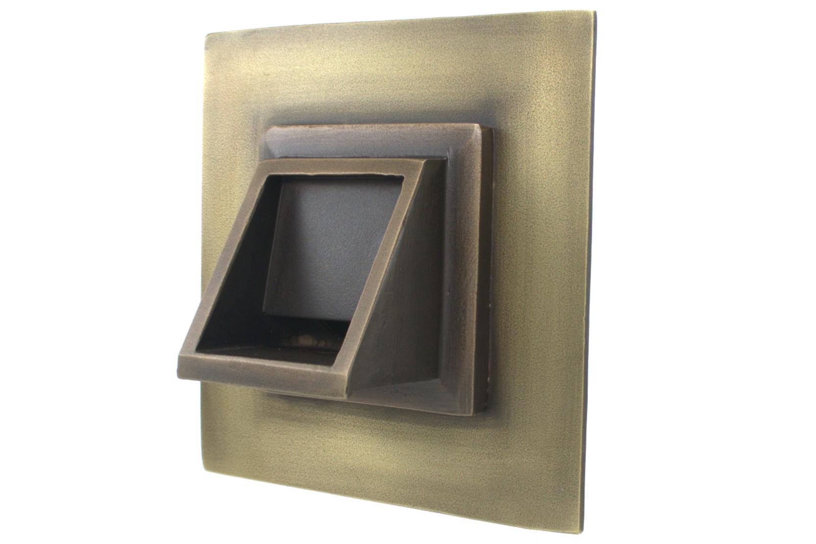 Black Oak Foundry Introduces the Short Square Scupper| Pool & Spa News