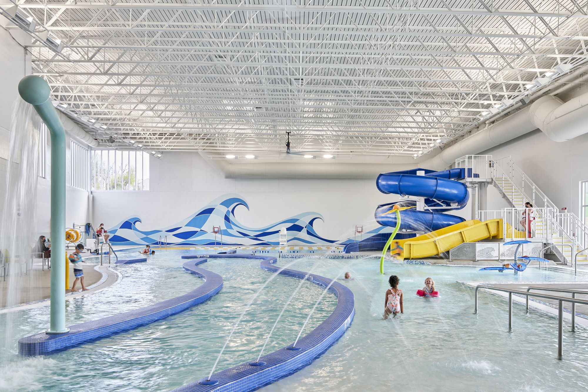 Merriam Community Center in Kansas Awarded Dream Design Title| Aquatics ...