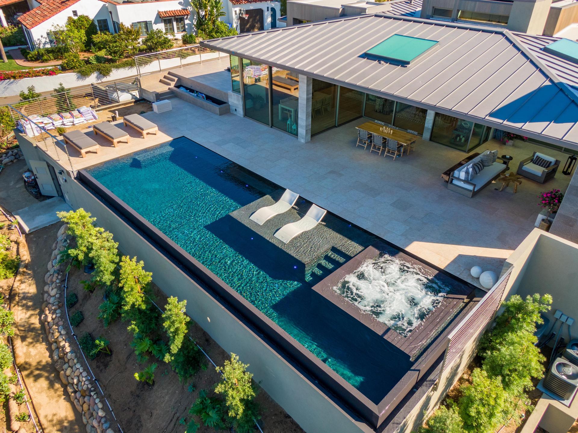 "Pacific Stunner "| Pool & Spa News