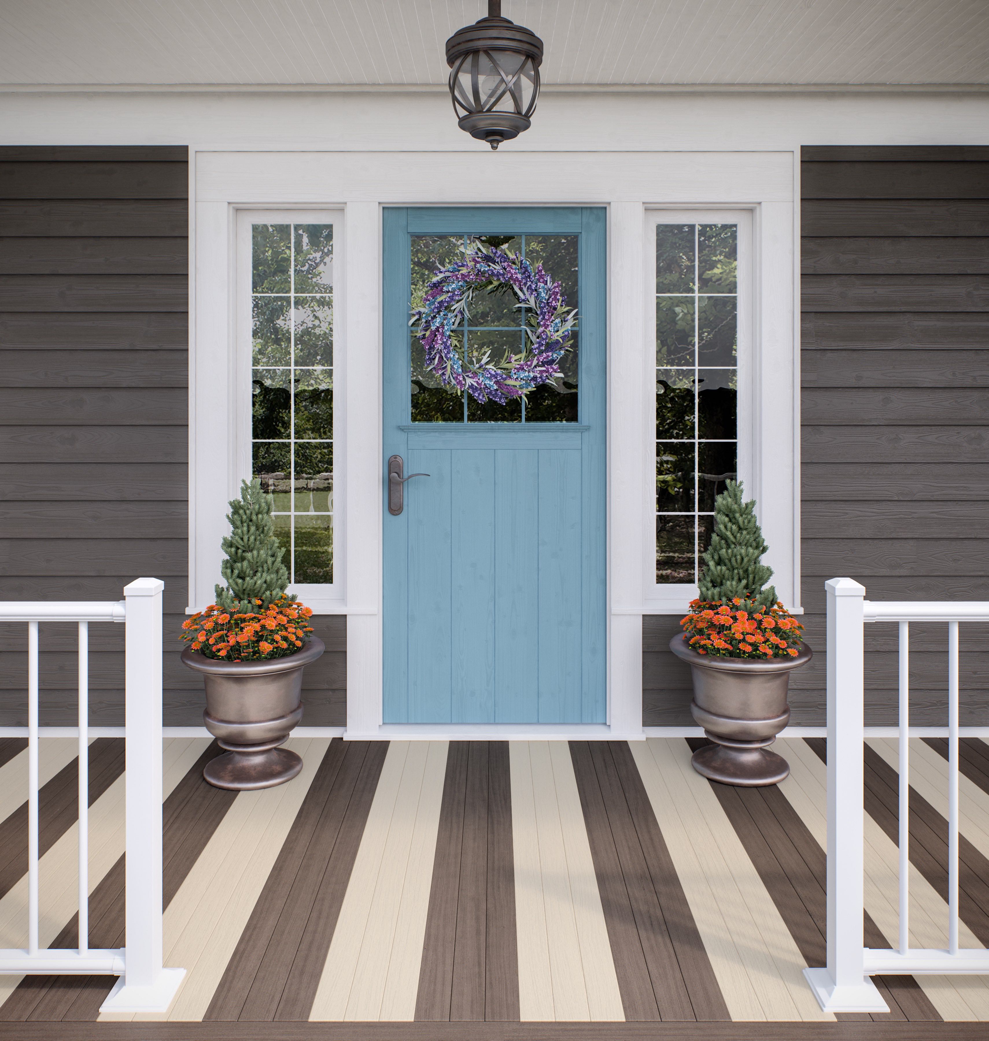 Composite Porch Flooring | JLC Online