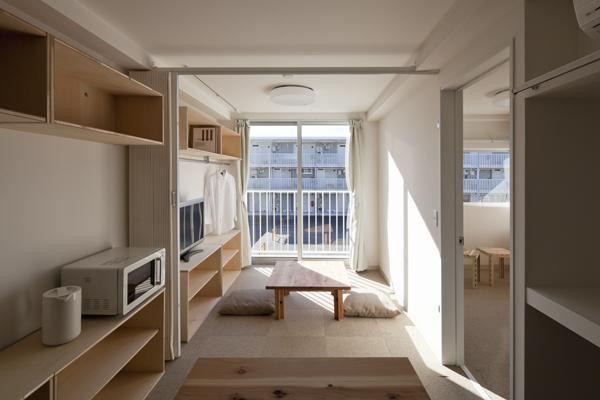 Onagawa Container Temporary Housing | Architect Magazine