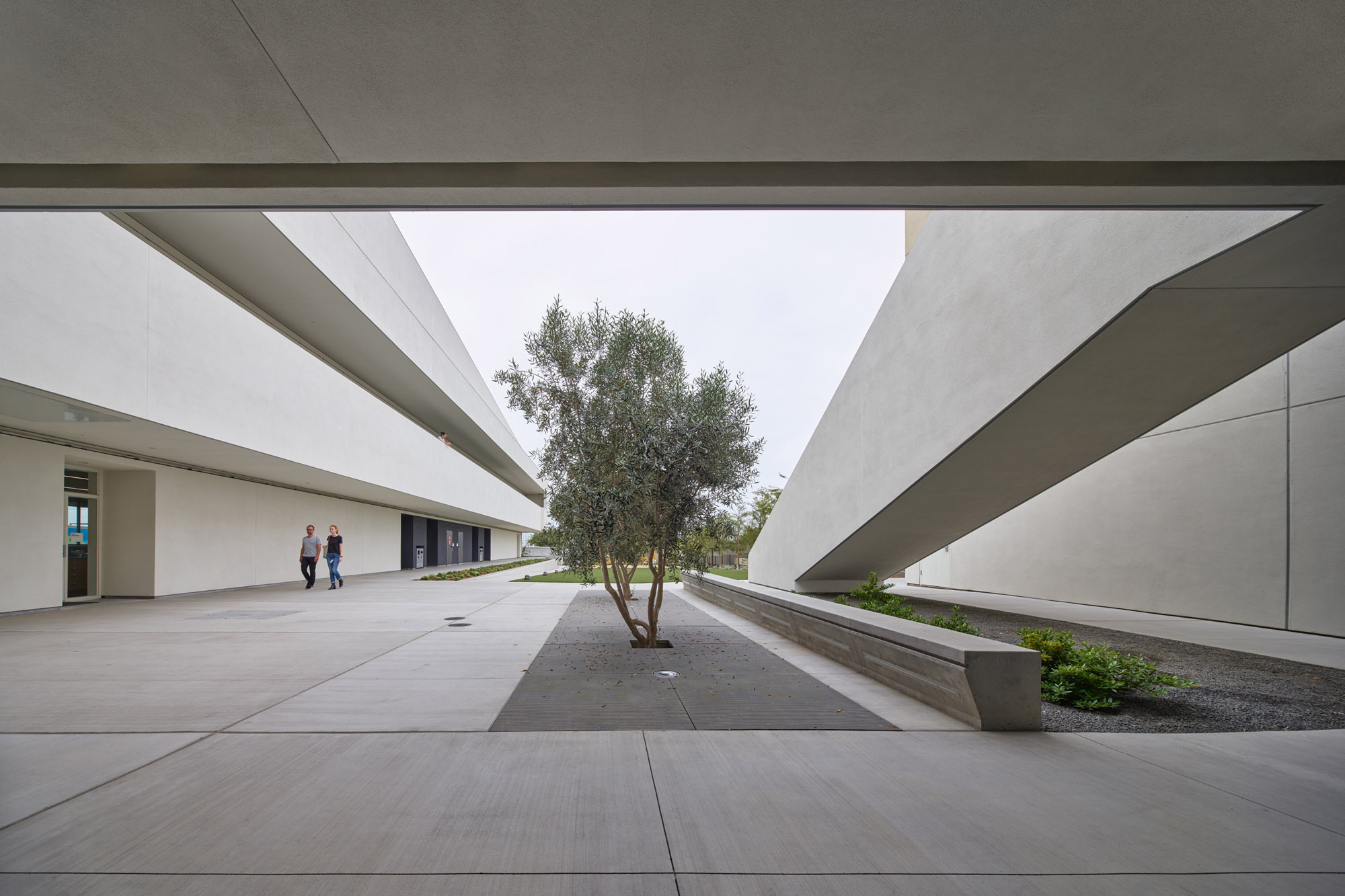 Allied Health Sciences Building at Southwestern College Higher ...