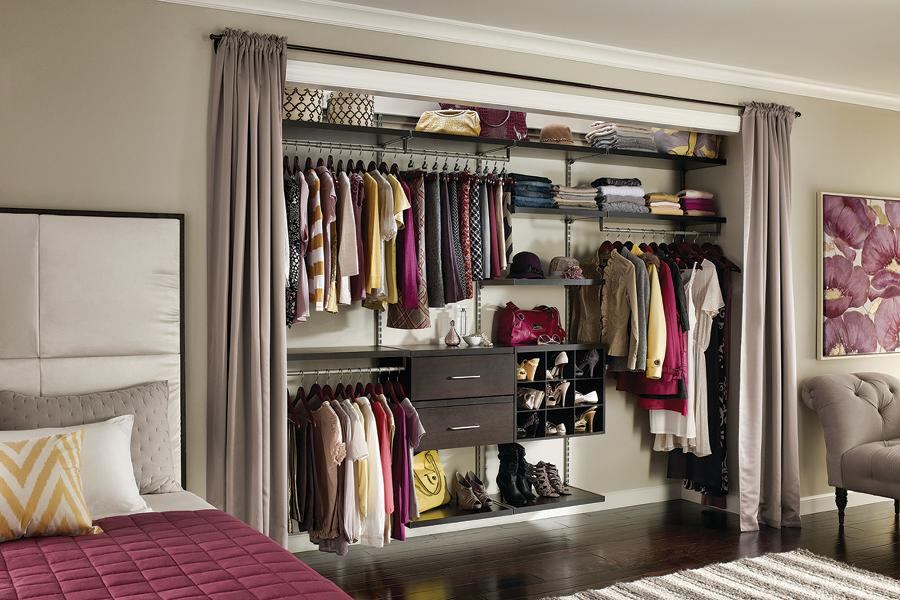 Stock Closet System | JLC Online
