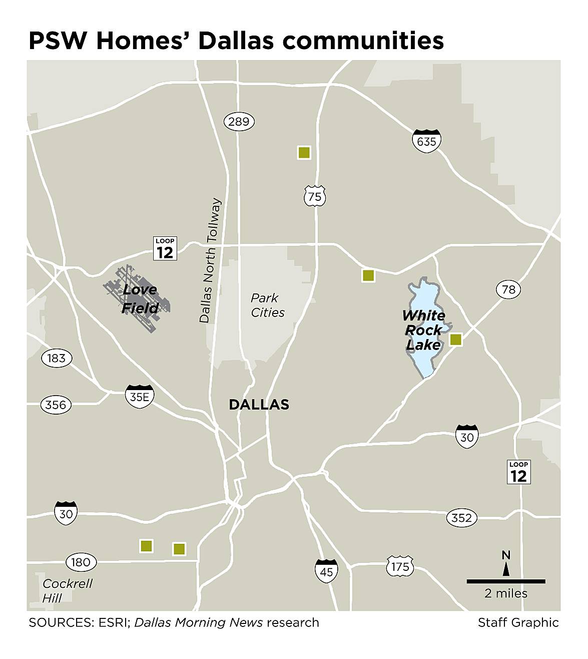 PSW Homes' Big Idea is Small and Urban | Builder Magazine