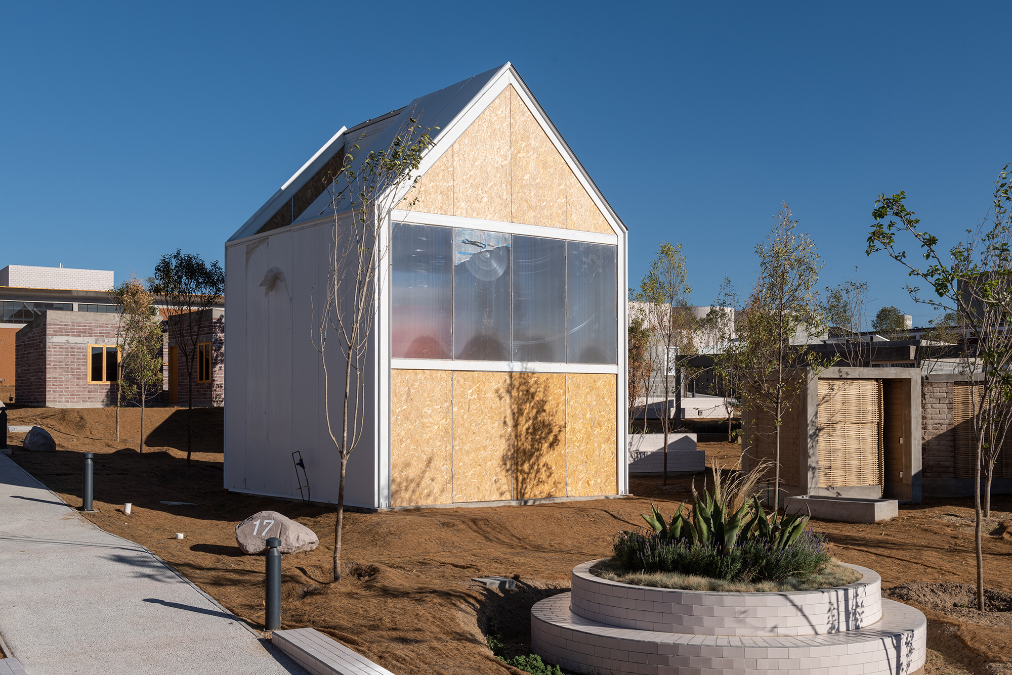House 17, Apan Housing Laboratory, by Accidental Estudio de ...