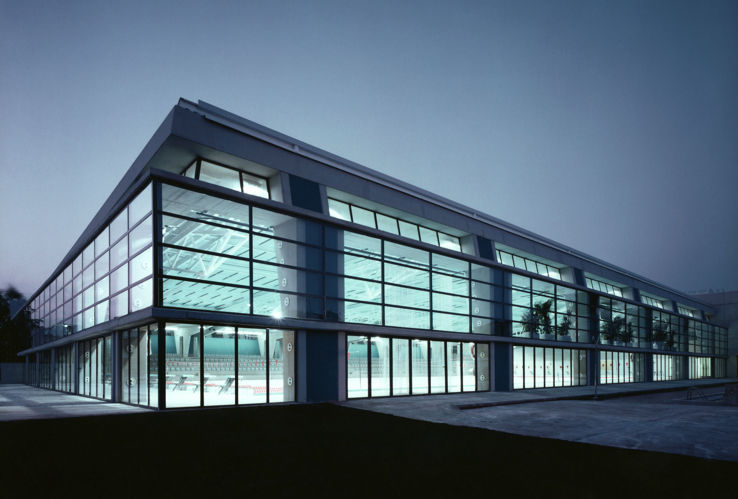 Indoor Swimming Pool | Builder Magazine