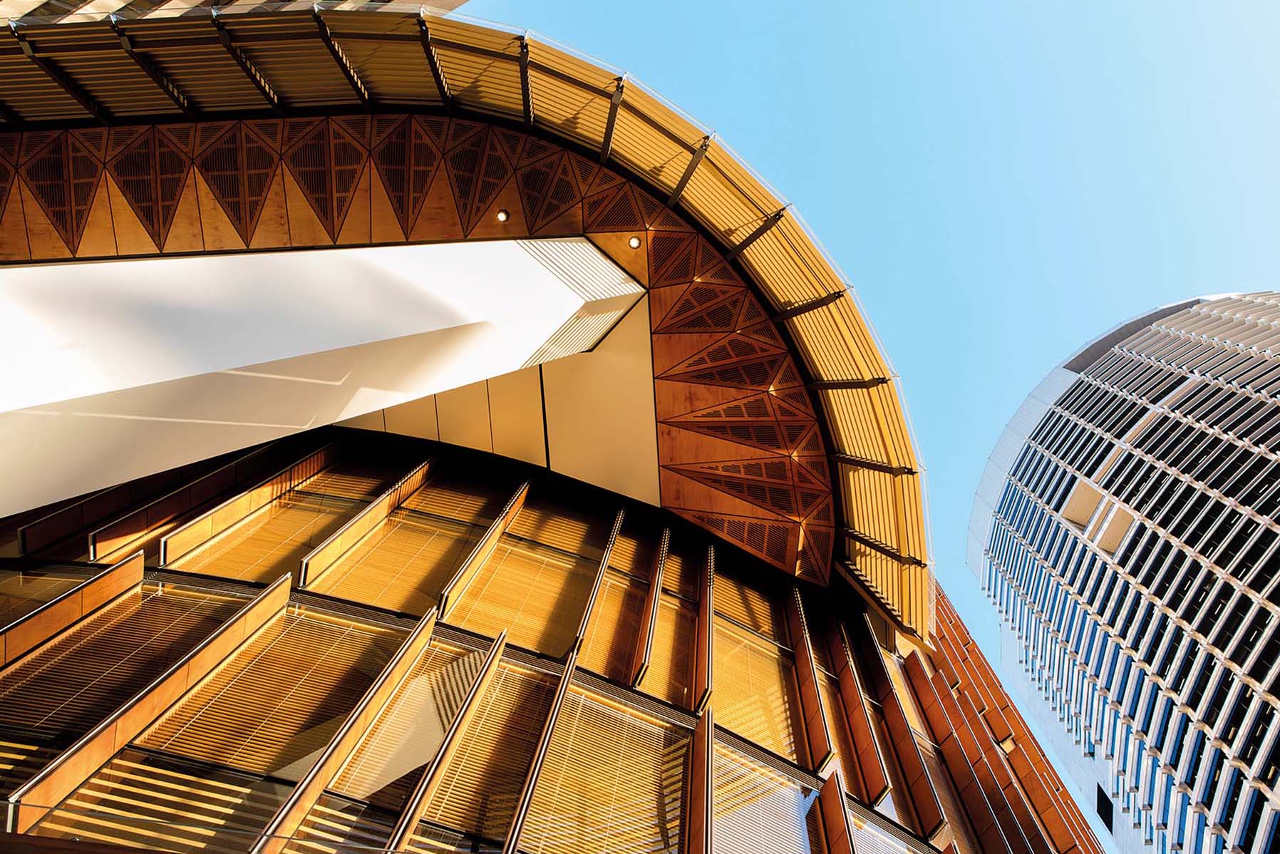 EY Center | Architect Magazine