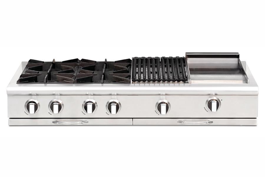 Culinarian Series by Capital Cooking | Builder Magazine