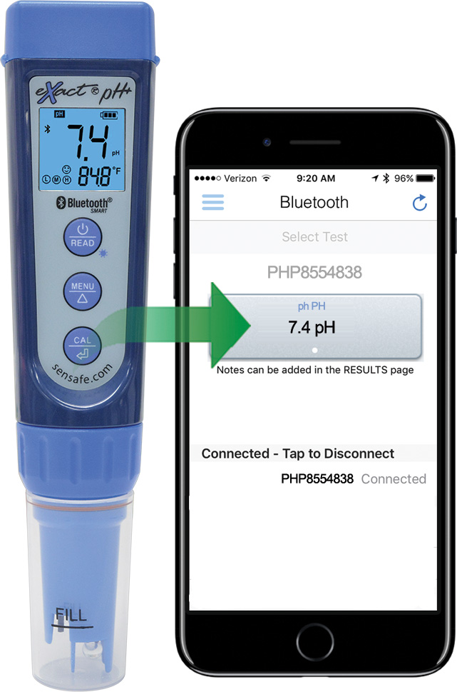 Industrial Test Systems Releases New eXact pH+| Aquatics International ...