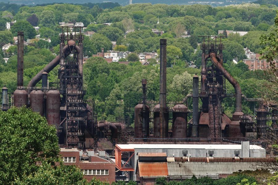 ArtsQuest Center at SteelStacks | Architect Magazine