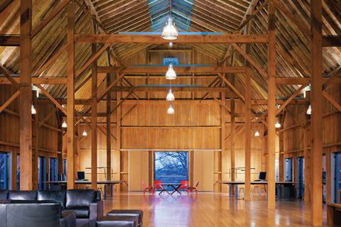 Rustic Minimalism | Architect Magazine