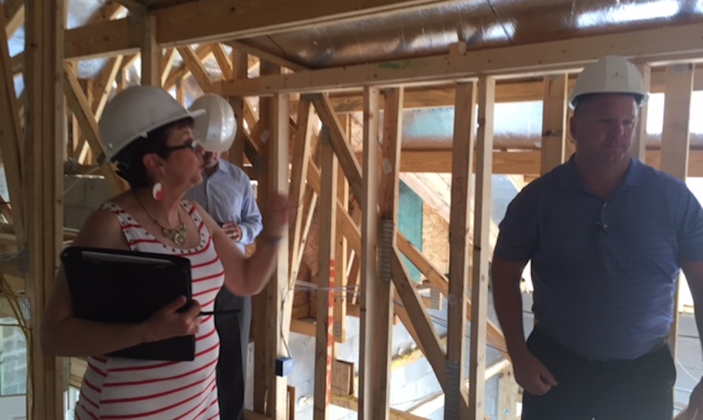 The Importance of the Frame Walk | Builder Magazine