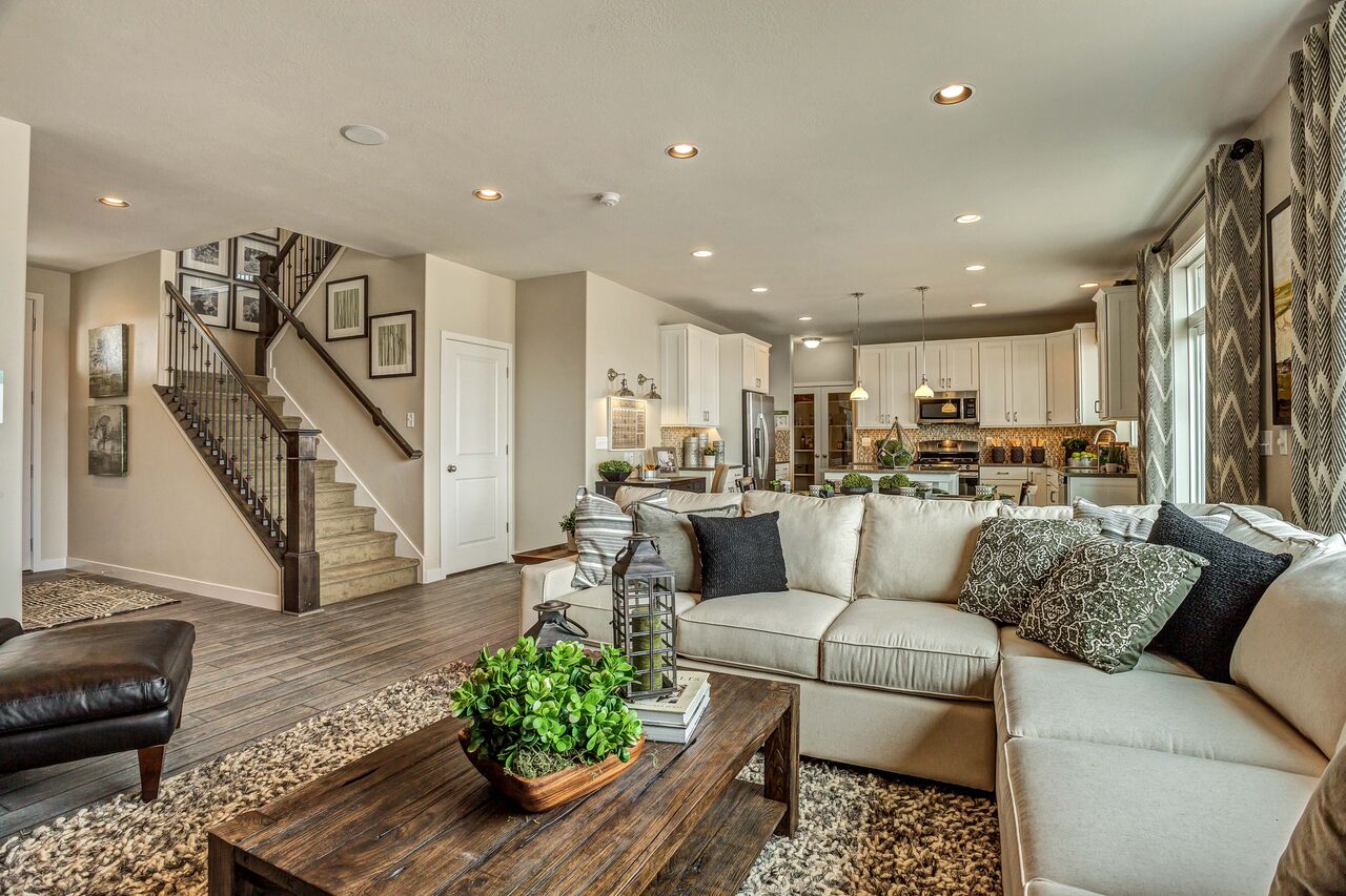 Woodside Opens Utah Community | Builder Magazine