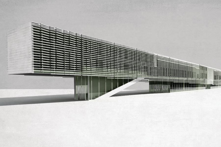 Award: Laurier Brantford YMCA Athletic Complex | Architect Magazine