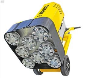 WerkMaster Floor Leveling Machine | JLC Online