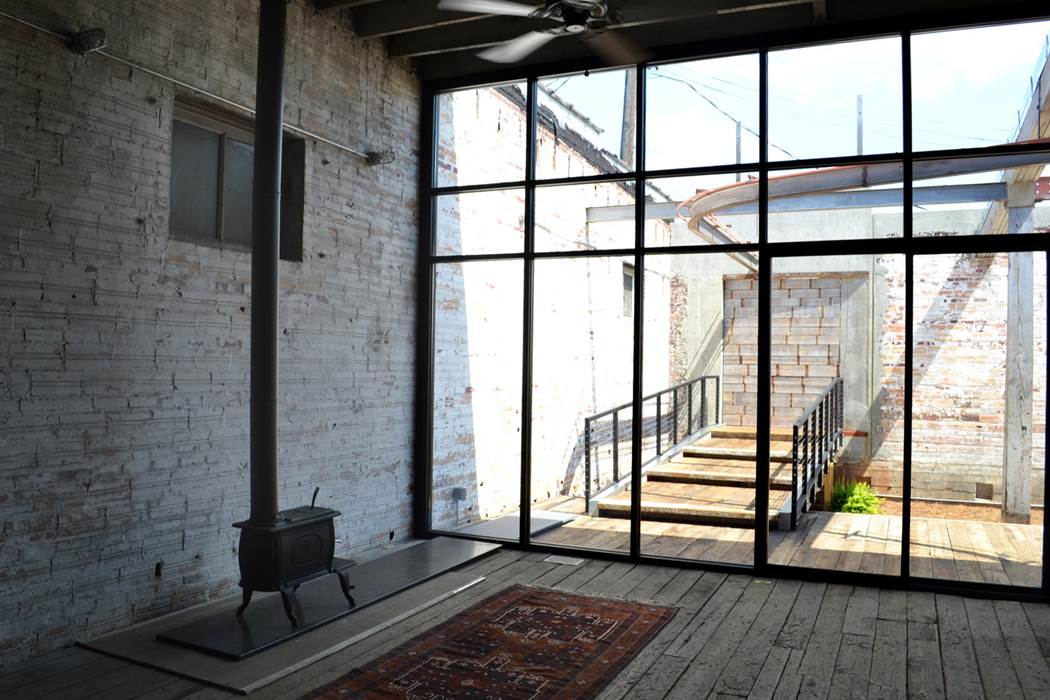 Morgan Loft | Architect Magazine